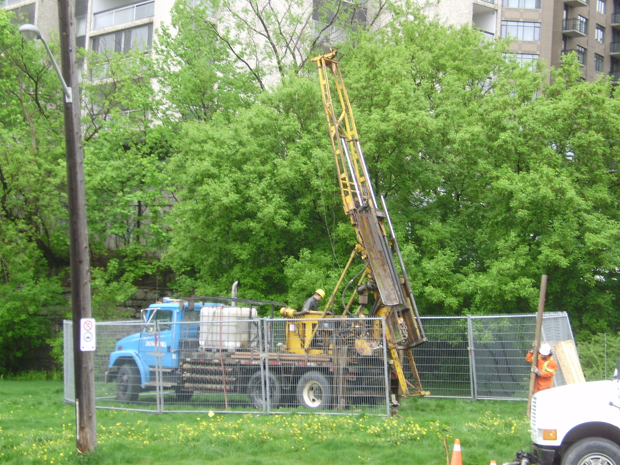 Boring information: read it here first - West Side Action