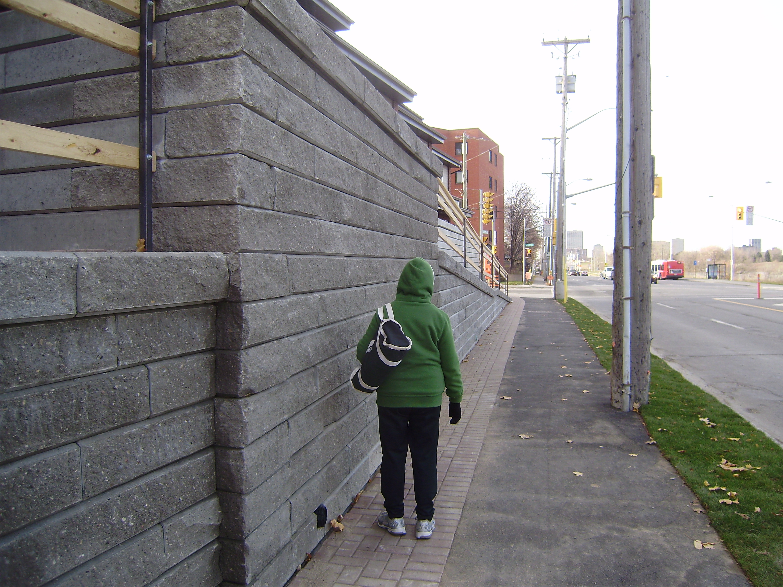 Name this wall... - West Side Action