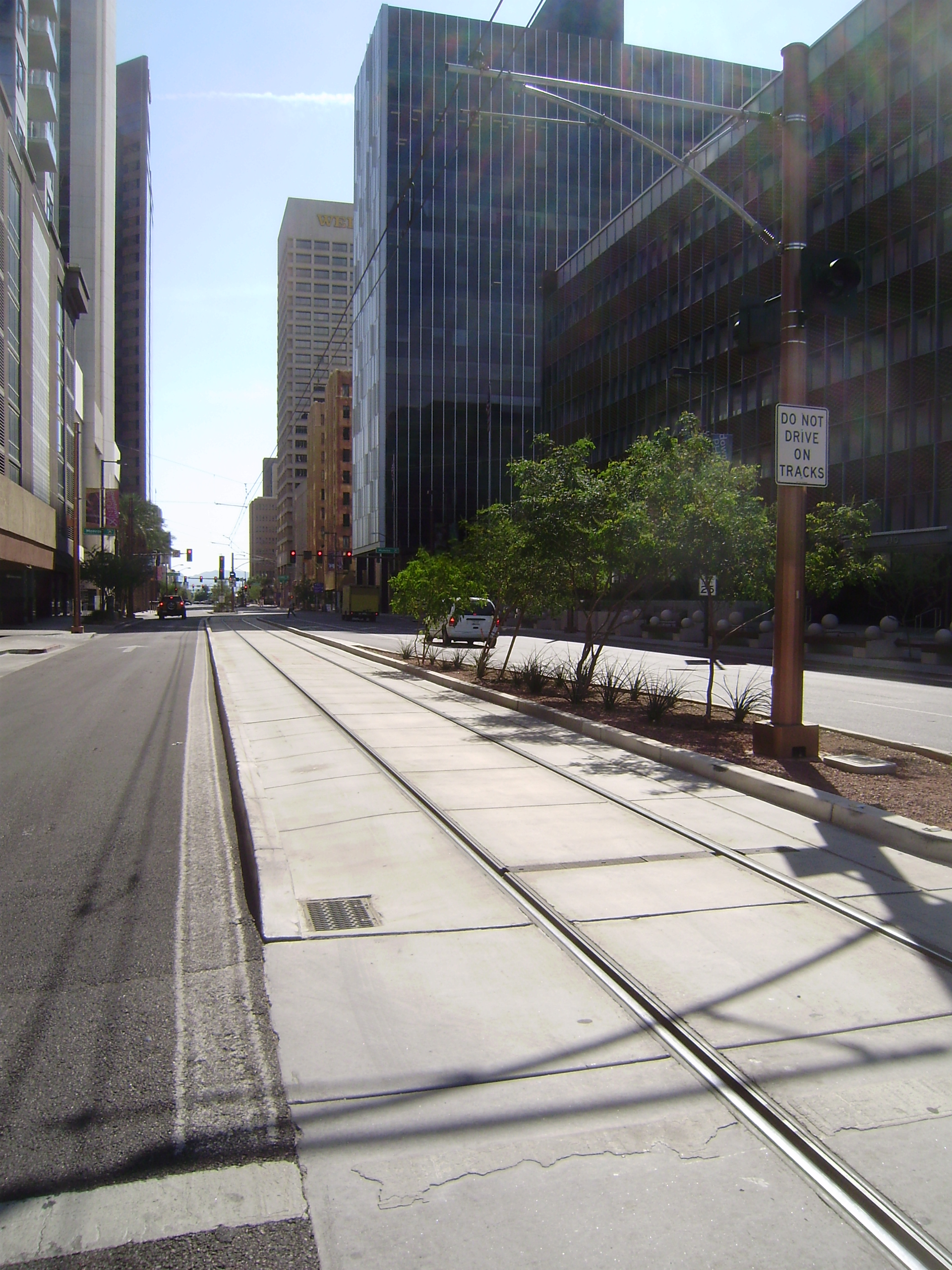 Phoenix LRT station designs - West Side Action