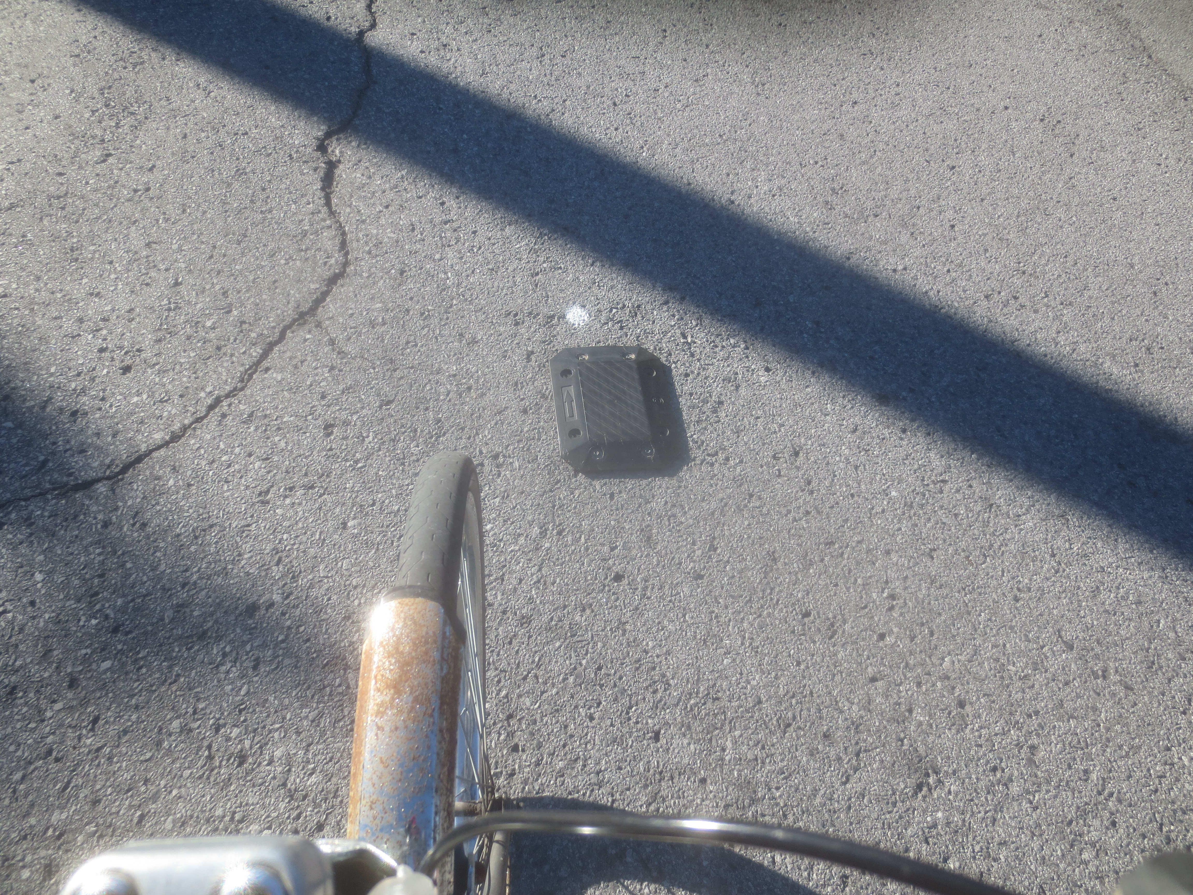 new traffic counters - West Side Action